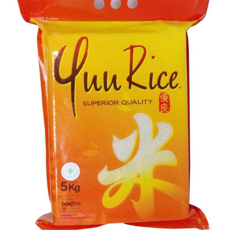 Jual Beras Yuu Rice Termurah - Harga Grosir Terupdate Hari Ini | Blibli