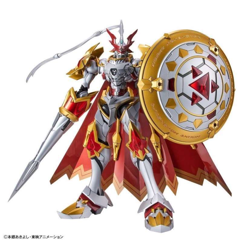 Jual Figure Rise Standard Amplified Dukemon - Action Figure Digimon ...