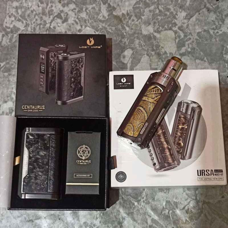 Jual Centaurus mod DNA di Seller Adita - Grogol Selatan, Kota Jakarta ...