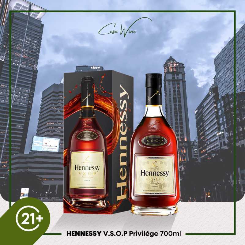 Jual Hennessy Vsop Privilege Di Seller Casa Wine Official Store - Karet Kuningan, Kota Jakarta ...