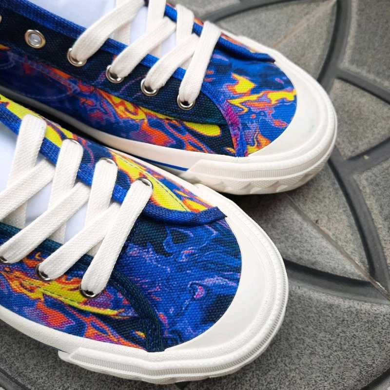 Promo [original Product] Sepatu Compass Retrograde High Decon X Tame ...