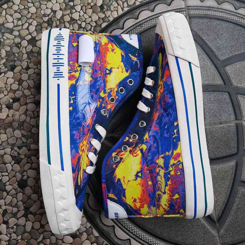 Promo [original Product] Sepatu Compass Retrograde High Decon X Tame ...