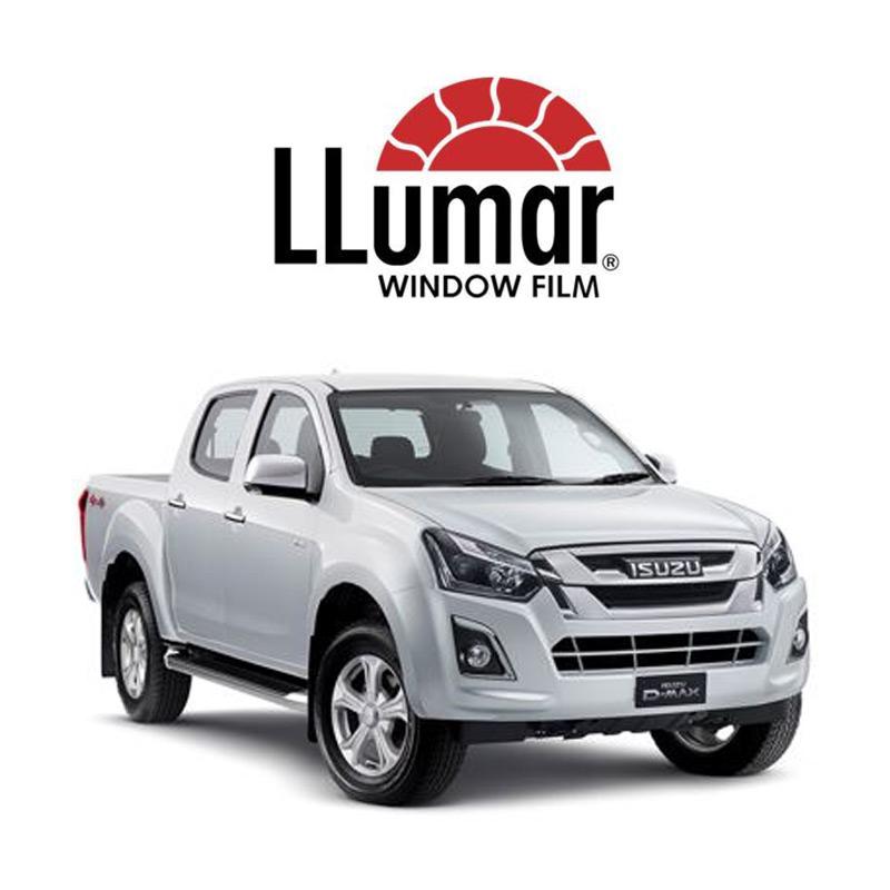 Jual LLumar Window Film SKY 70 Kaca Film Mobil for Isuzu D-MAX [Pasang ...