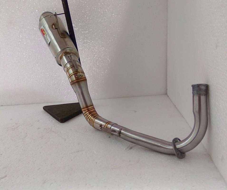 Rekomendasi Merek Knalpot Motor Matic Terbaik - Blibli Friends