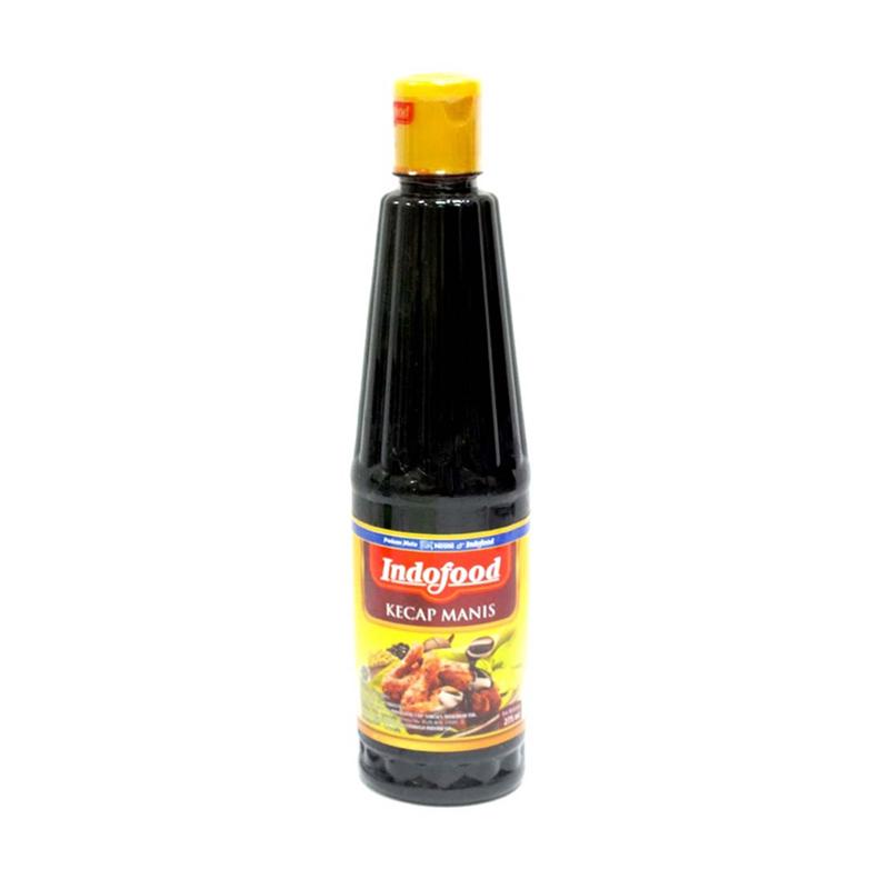 Jual Indofood Kecap Manis [275 mL] di Seller Suzuya Official Store ...