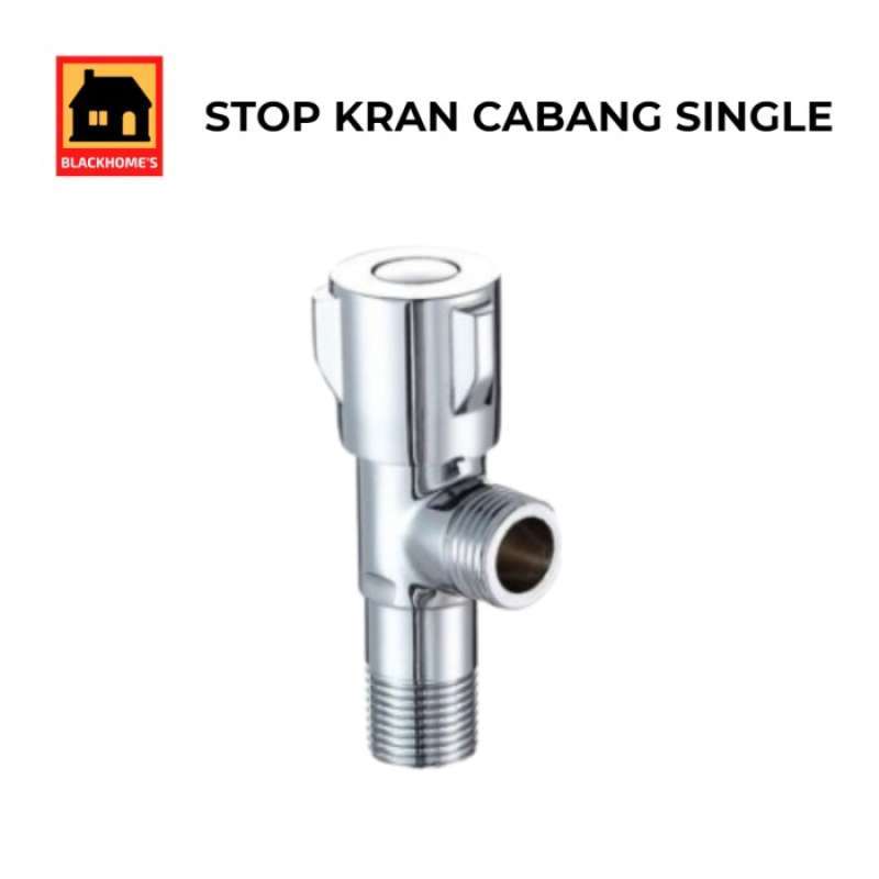 Promo STOP KRAN SINGLE/ KERAN SHOWER KLOSET JET SHOWER Diskon 15% di ...
