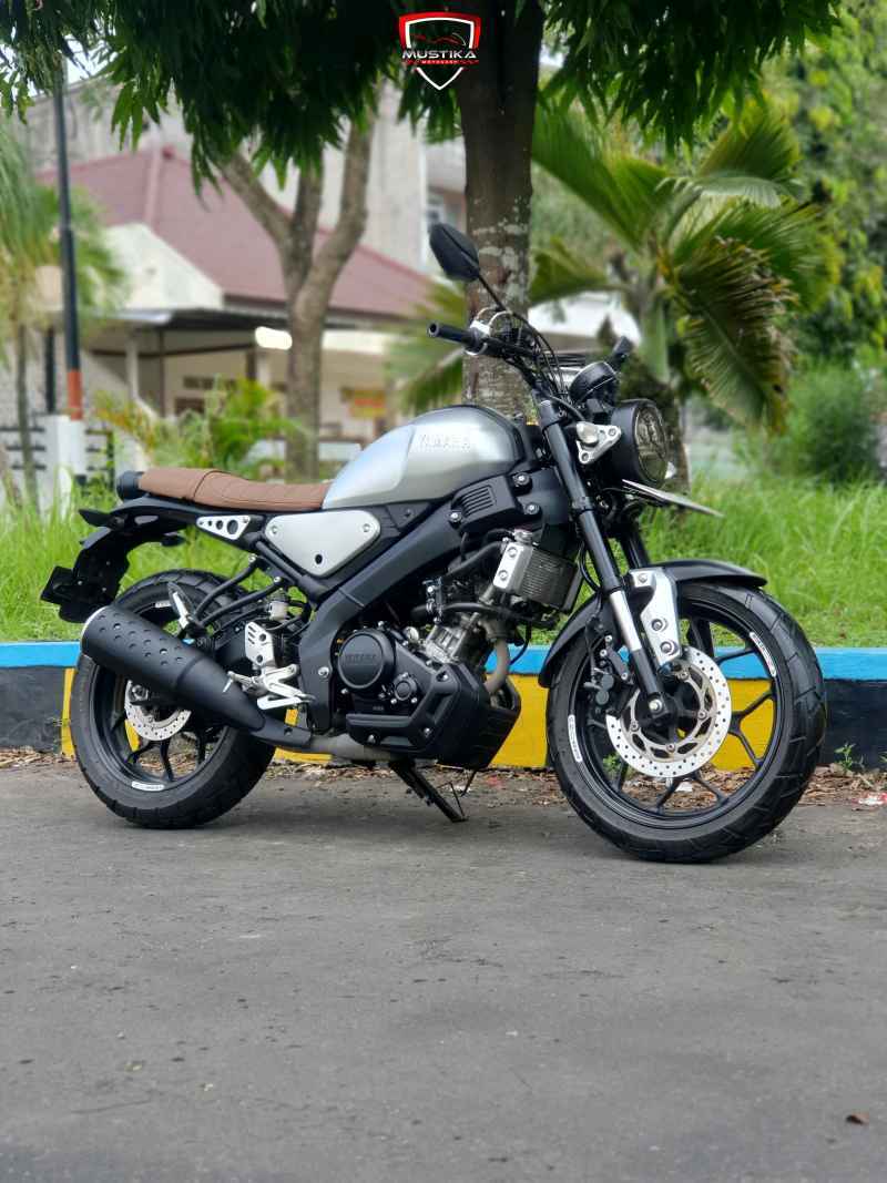 Jual Yamaha Xsr 155 th 2020 di Seller MUSTIKA MULTI MOTOR - Kebonsari, Kota Malang | Blibli