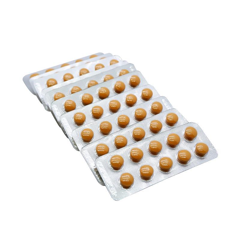 Promo Curcuma Fct Kesehatan Fungsi Hati Multivitamin [100 Pcs/ Tablet ...