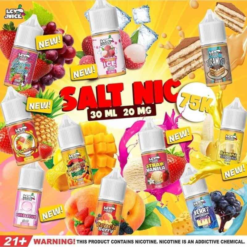 Liquid Pods 30 Ml Gratis Ongkir 🏷️ Harga Murah Mei 2026