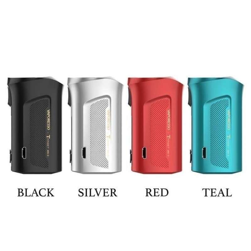 Jual Vaporesso Target Mini 2 50w Box Mod 2000mah 100% Authentic ...
