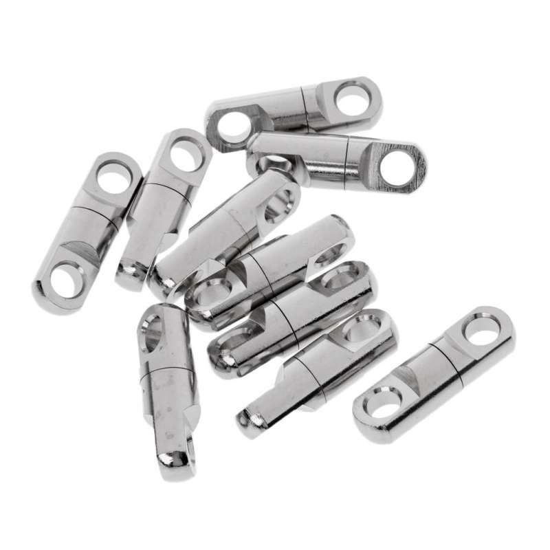 Jual Column Type Rotary Ring Bearing Swivel Fishing Swivels Hook ...