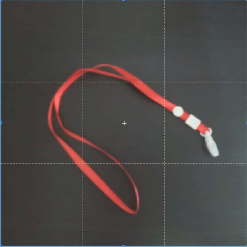 Jual Tali ID Card Plastik Per 5 Pcs / Tali Name Tag / Tersedia 5 Warna ...