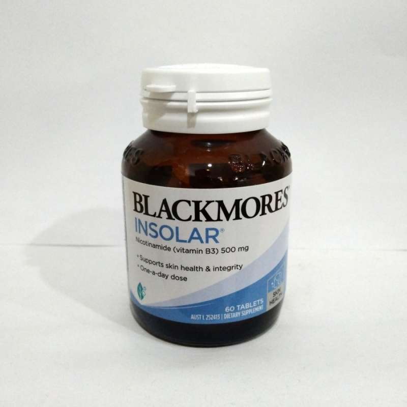Promo Blackmores Insolar [60 Tablets] Blackmores Insolar 60 Tablets ...