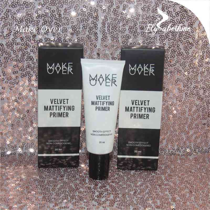 Jual Make over velvet mattifying primer di Seller Elisabethme - Jagalan ...