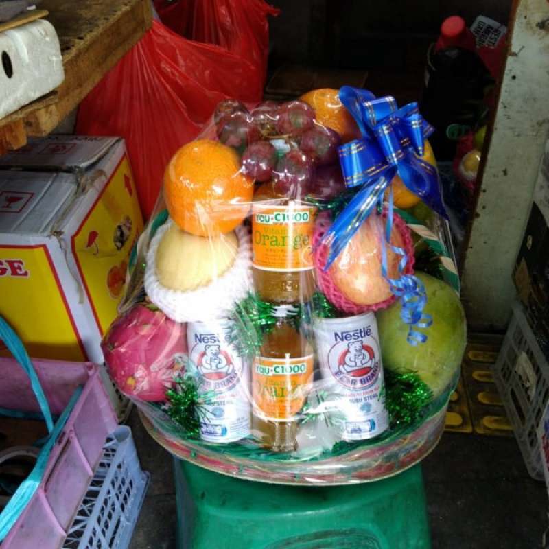 Jual parcel komplit lengkap di Seller NIRMA STORE - Cengkareng Timur ...