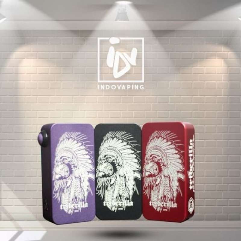 Jual Indovaping Mod Vapor Vape - Hexohm 3.0 Anodized Triberilla Series ...