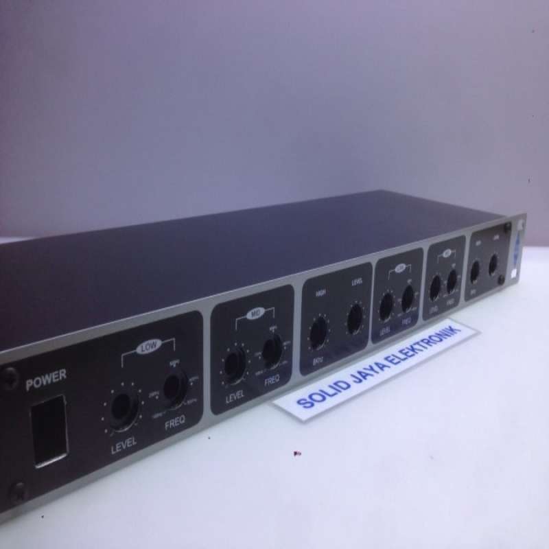 Promo Premium Box Crossover Active 3 Way Ranic Crossover Aktif Limited ...