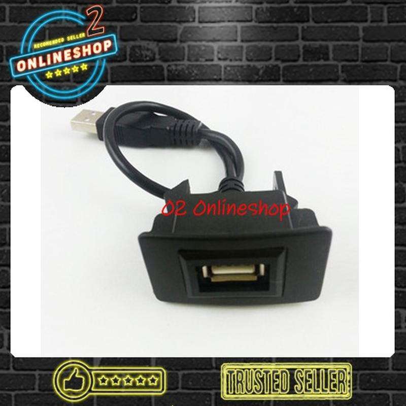 Jual USB Interface Honda Usb charger interface mobil Honda Usb ext di ...