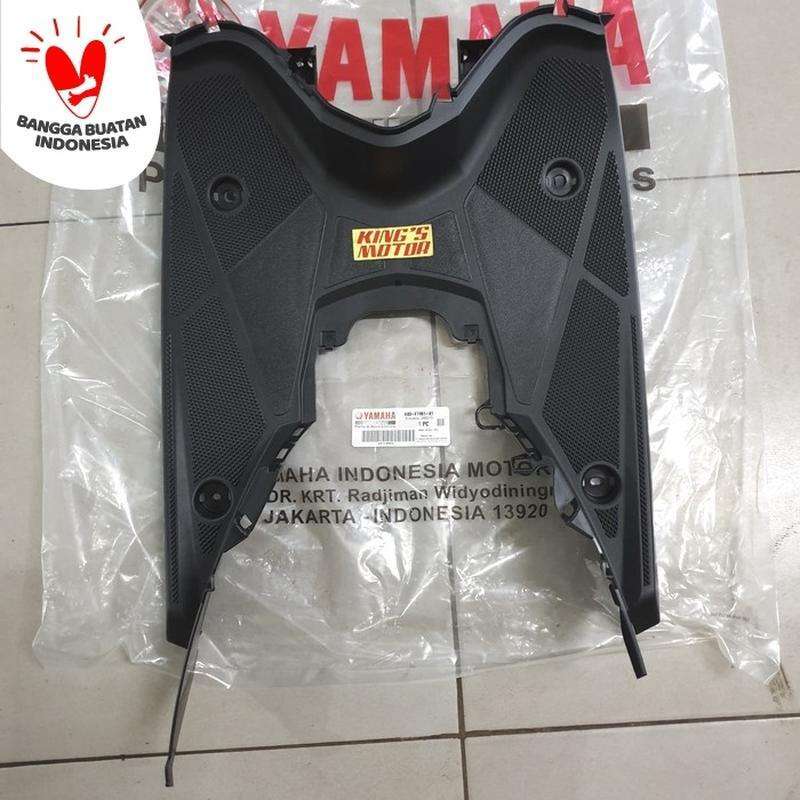 Jual Bordes, Board Footrest, Pijakan Kaki,board Rest Xeon Rc, Gt125, Gt ...