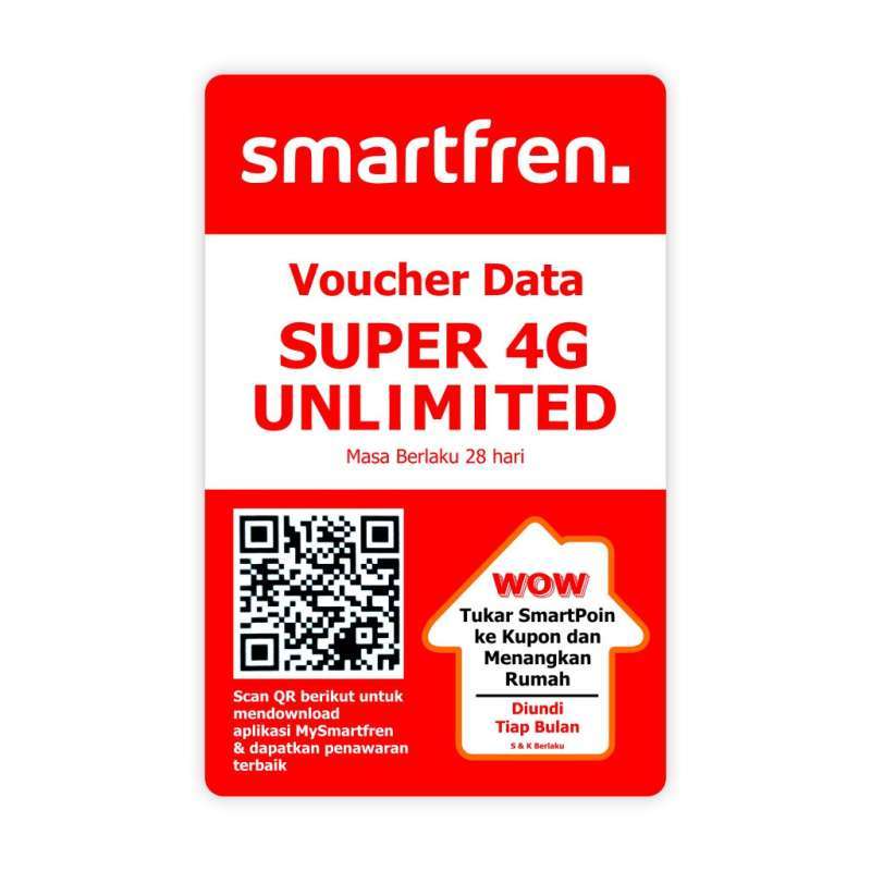 Jual Smartfren Unlimited Di Seller Rv Data - Kerten, Kota Surakarta ...