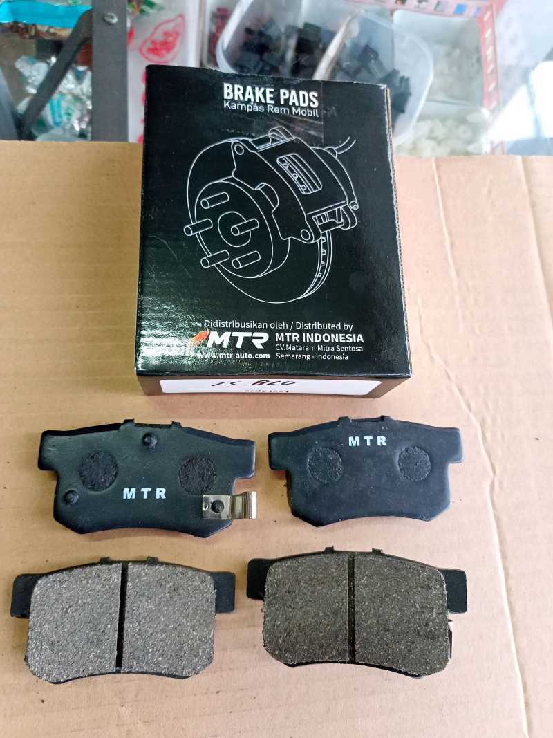 Jual Kampas Rem Honda Accord Terbaru Dengan Harga Termurah Di 2024 | Blibli