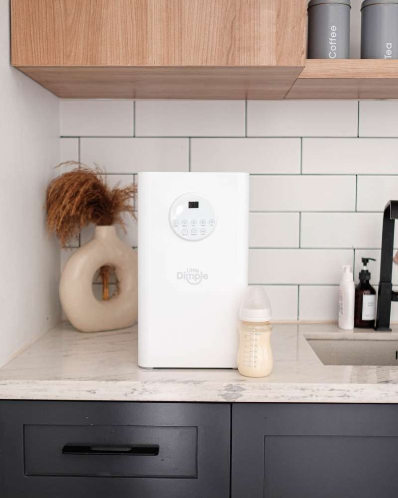 Jual Little Dimple 4in1 Ultimate Bottle Washer di Seller Mommy_el ...