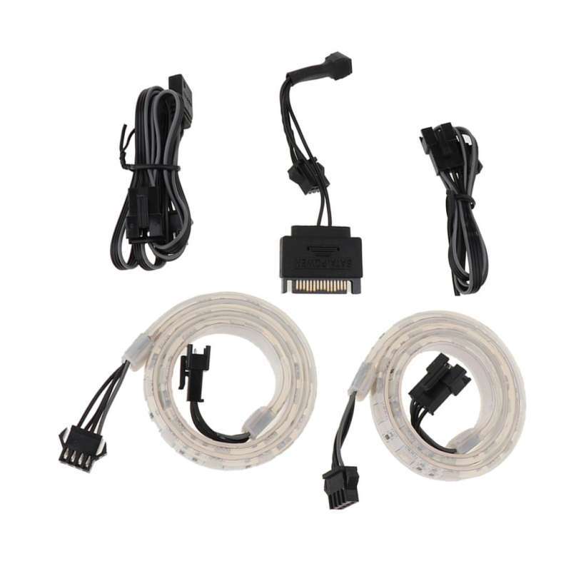 Jual Full Kit Computer RGB PC Case LED Strip Light Lighting for ASUS ...