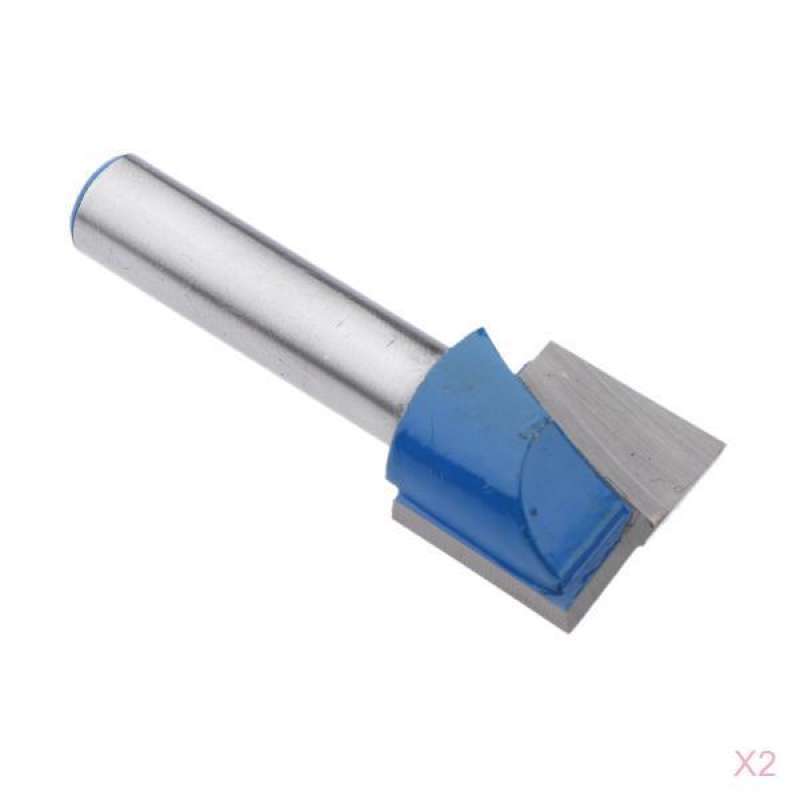 Promo CNC Router Engraving Wood Working Groove Bit 8mm(5/16'') Shank ...