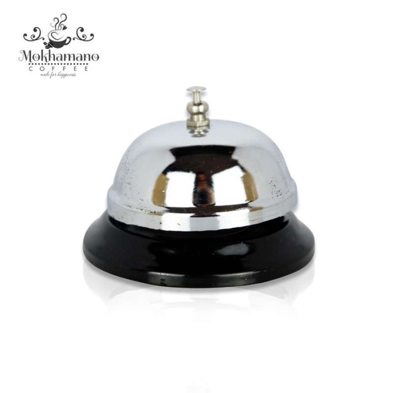 Jual Bell Resepsionis Original Murah - Harga Diskon Juli 2024 | Blibli.com