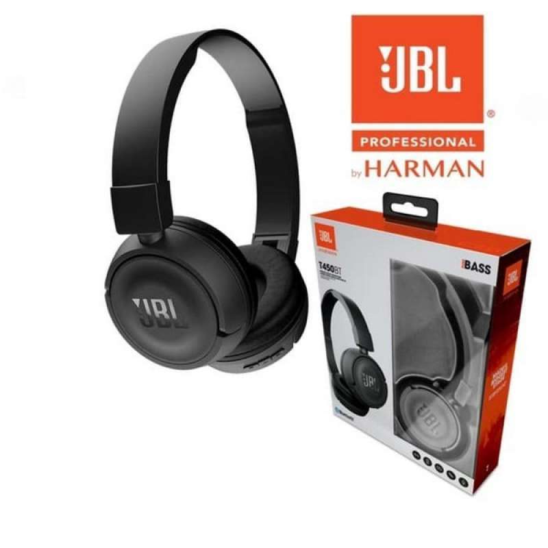 Jual Jbl On-Ear Headphone T450 Super Bass Legendary Sound Originalâ ...