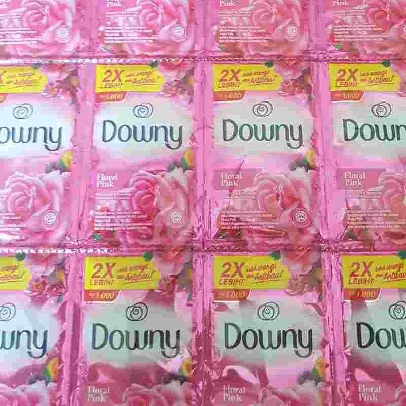 Jual downy floral pink 20ml x 24pcs di Seller Rimeta - CAHAYA AGEN ...