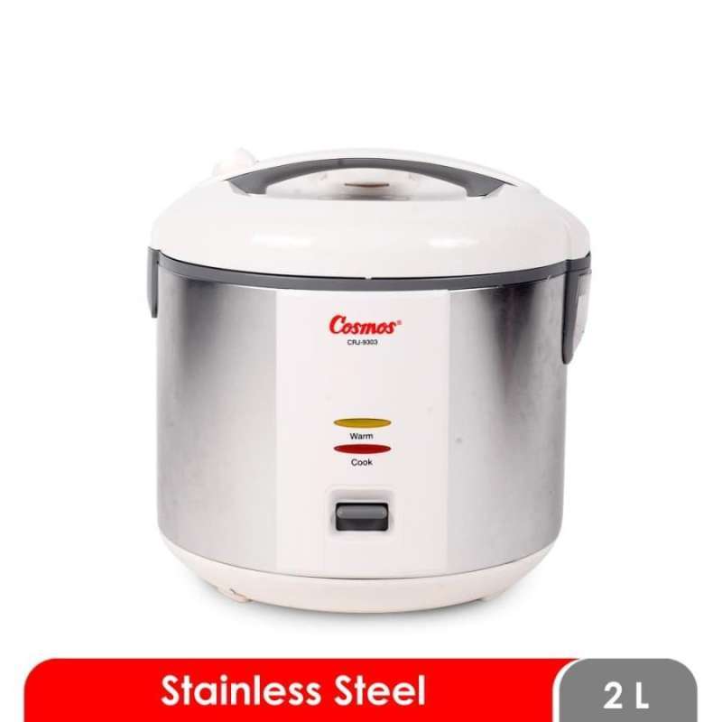 Magic Com Cosmos Stainless - Harga Terbaru Juni 2026