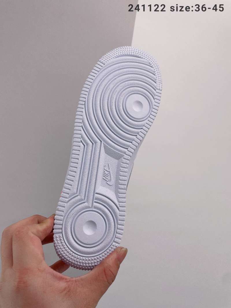 Jual NIKE AIR Force 1 low top versatile casual sneaker. Force 1 until ...