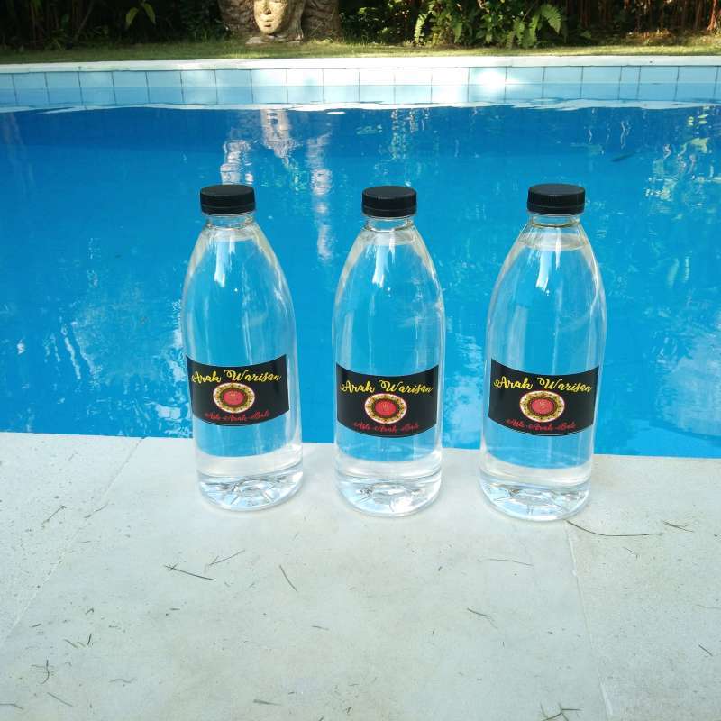 Jual arak bali murni kelas 1.(arak api) di Seller Warisan.shop ...