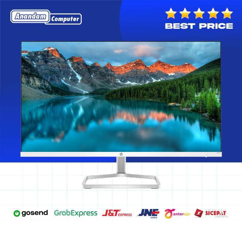Jual HP 24 Inch 24FWA FHD IPS 75Hz Borderless Monitor 24F M24FWA di ...