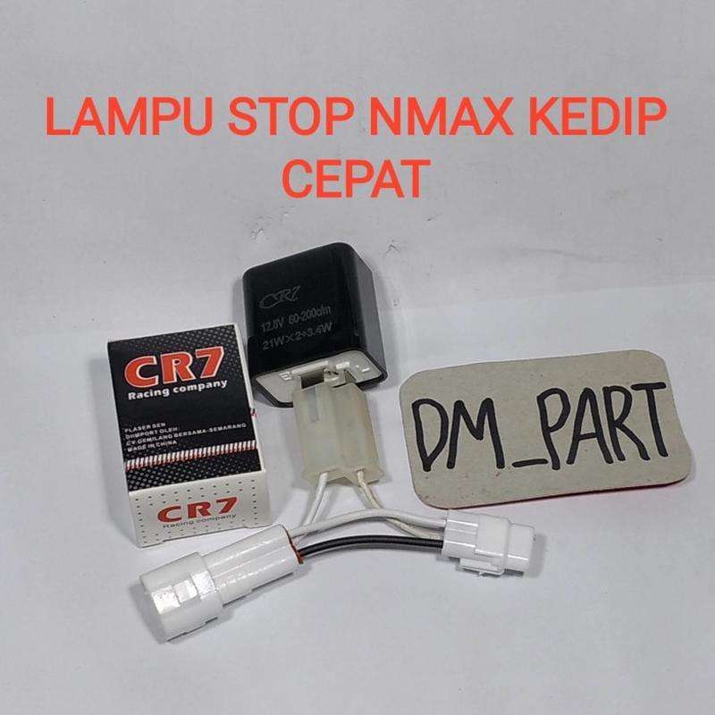 Jual Socket Soket Konektor Lampu Rem Yamaha Nmax Old New 2020 Kedip ...