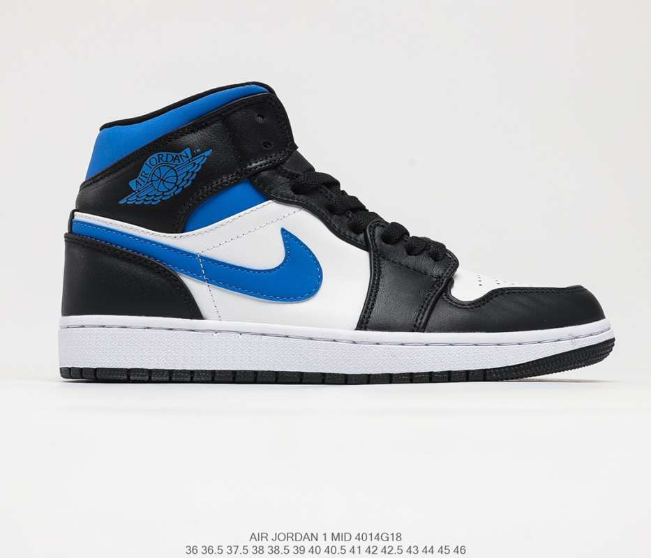 Jual NIKE AIR JORDAN NIKE AIR JORDAN 1 Mid se versatile casual sneaker ...