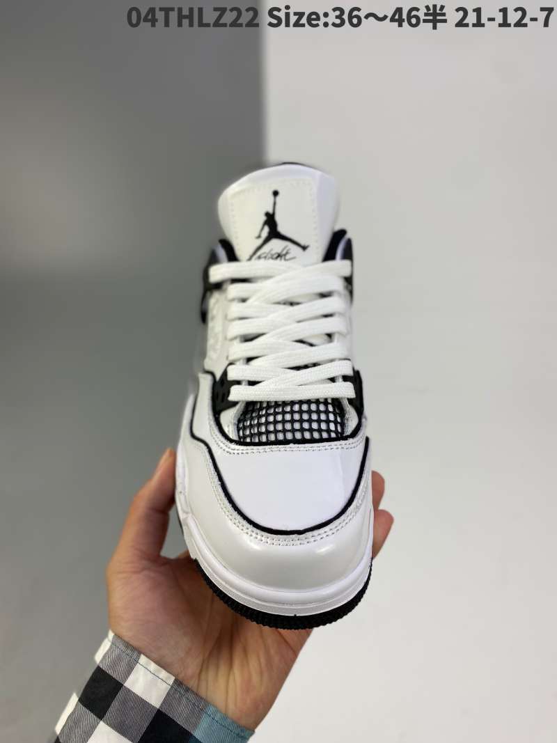 Jual NIKE AIR JORDAN 4 retro og two dimensional watercolor h drawn NIKE ...