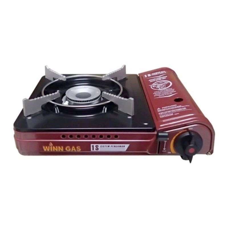 Jual Winn Gas portable 1 Fungsi W 1S di Seller Fortuna Elektronik ...