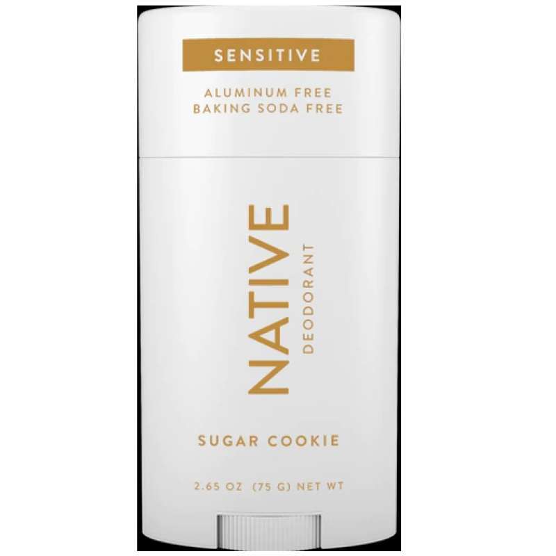 Jual Native Natural Deodorant Sensitive Sugar Cookie 75g di Seller ...