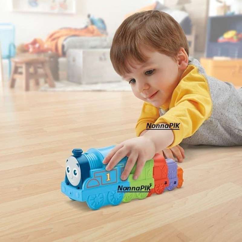 Jual My First Thomas & Friendsâ ¢ Nesting Engines Di Seller Nonnapik ...