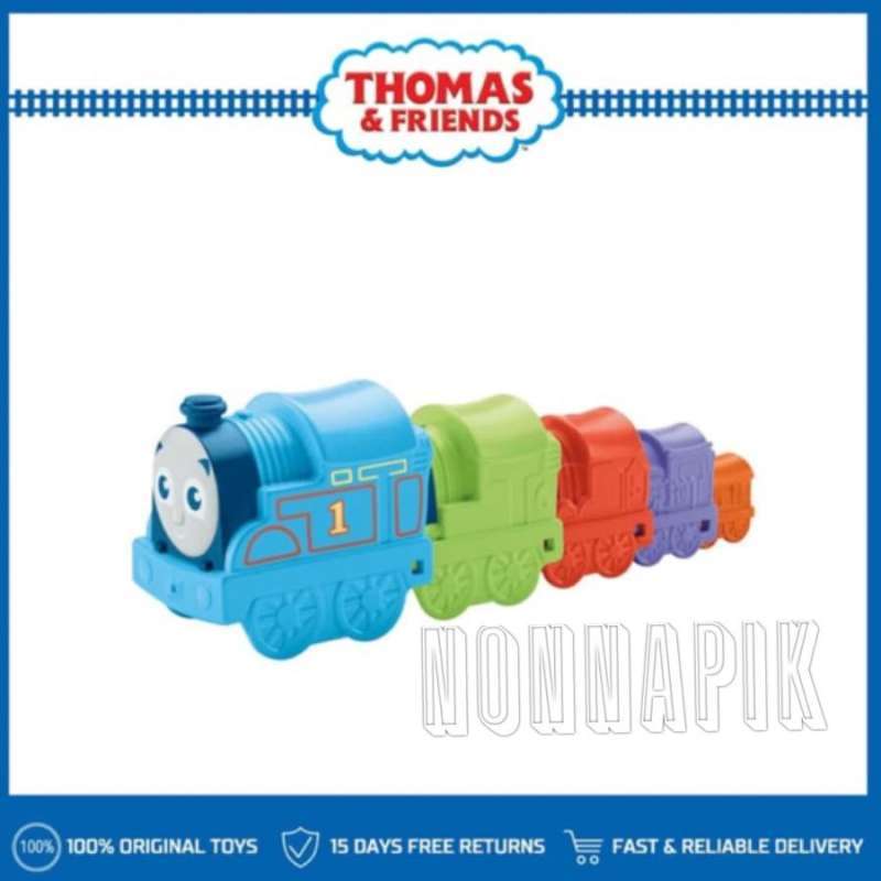 Jual My First Thomas & Friendsâ ¢ Nesting Engines Di Seller Nonnapik ...