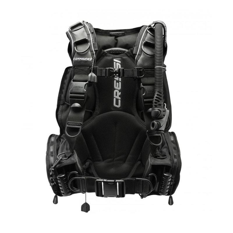 Promo Bcd Cressi X-elite / Bcd Cressi Commander - Professional Bcd ...
