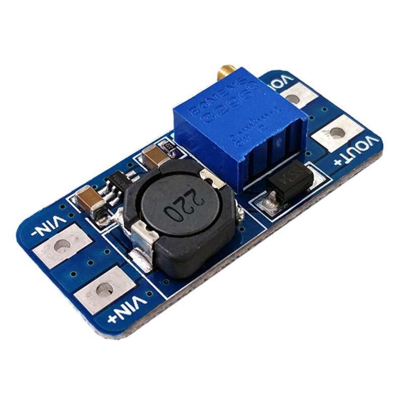 Jual Dc Buck Converter, Step Up Voltage Regulator Di Seller Baosity ...