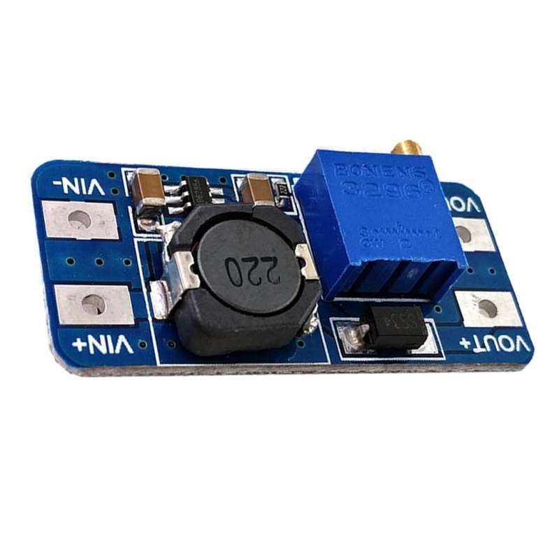 Jual Dc Buck Converter, Step Up Voltage Regulator Di Seller Baosity ...