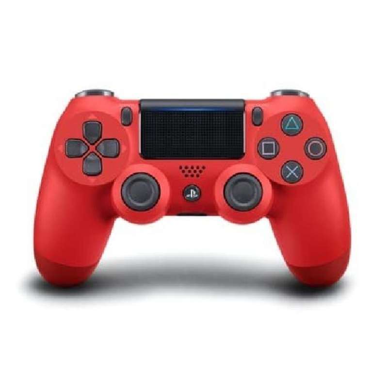 Jual Ps4 Dualshock 4 Wireless Controller Magma Red (new Model) Di ...