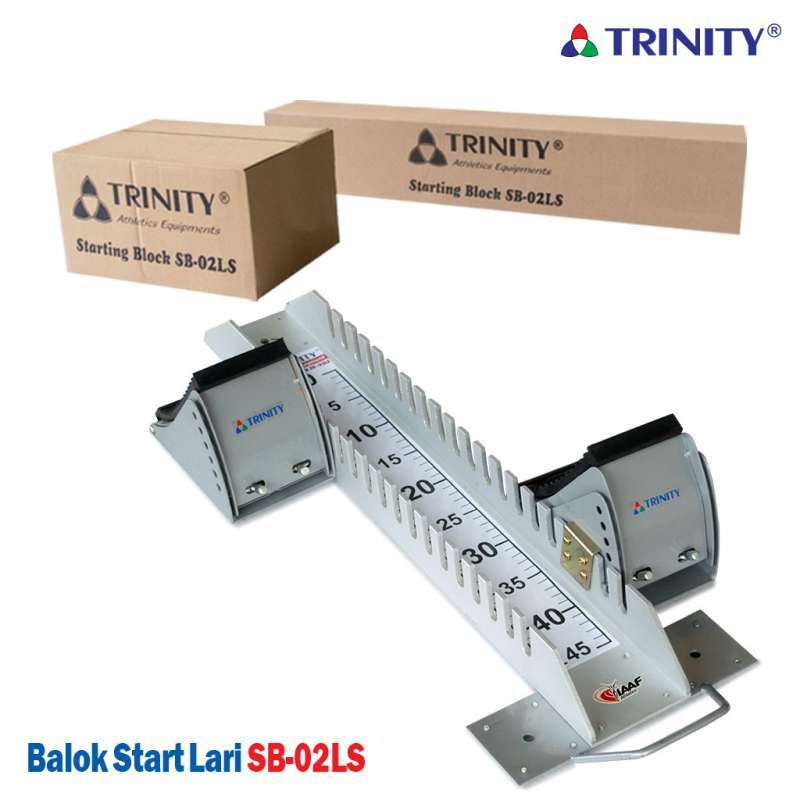 Jual Start Block Atletik 🏷️ Original, Model Terlengkap, & Harga Murah ...
