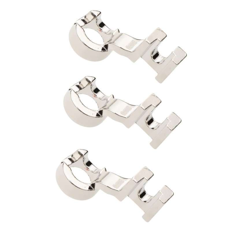 Jual 3x Low Shank Ruler Foot Free Motion Quilting For Singer Brother ...