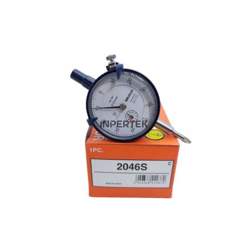 Jual Dial Indicator Mitutoyo| Pick Test Dial Indikator Alat Ukur ...