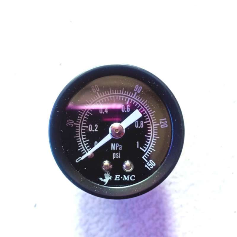 Jual Pressure gauge DIY - Meteran Co2 DIY - Multicolor di Seller Aksara ...